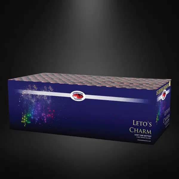 Fantastic Fireworks North - The Pulse Of Pyro