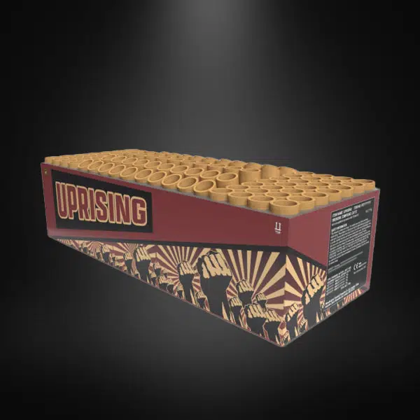 Northwich Rocketshop - The Pulse Of Pyro