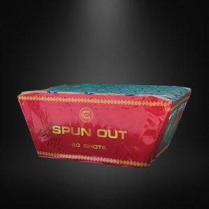 Spun Out - Fantastic Fireworks North