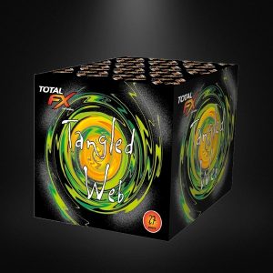 Tangled Web - Fantastic Fireworks North