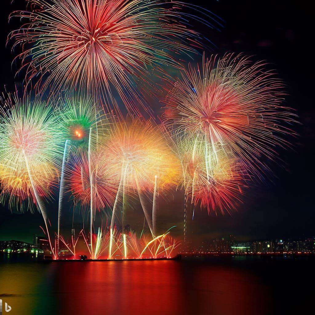 10 Reasons Why We Love Fireworks! - Fantastic Fireworks North