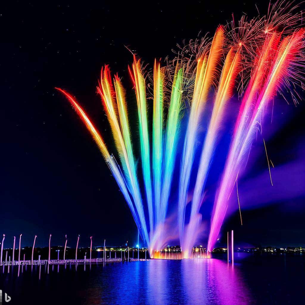 10 Reasons Why We Love Fireworks! - Fantastic Fireworks North